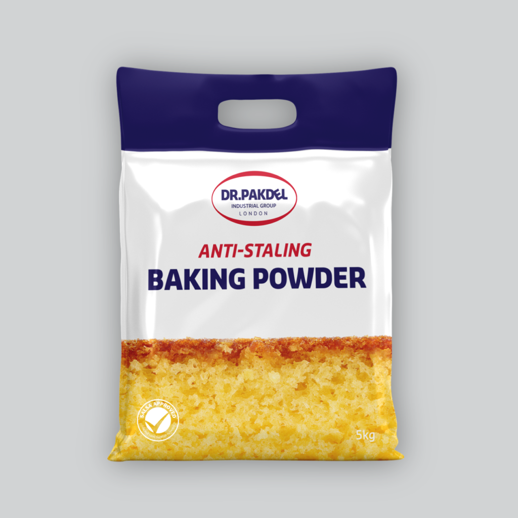 Anti-Staling Baking Powder - Emultive